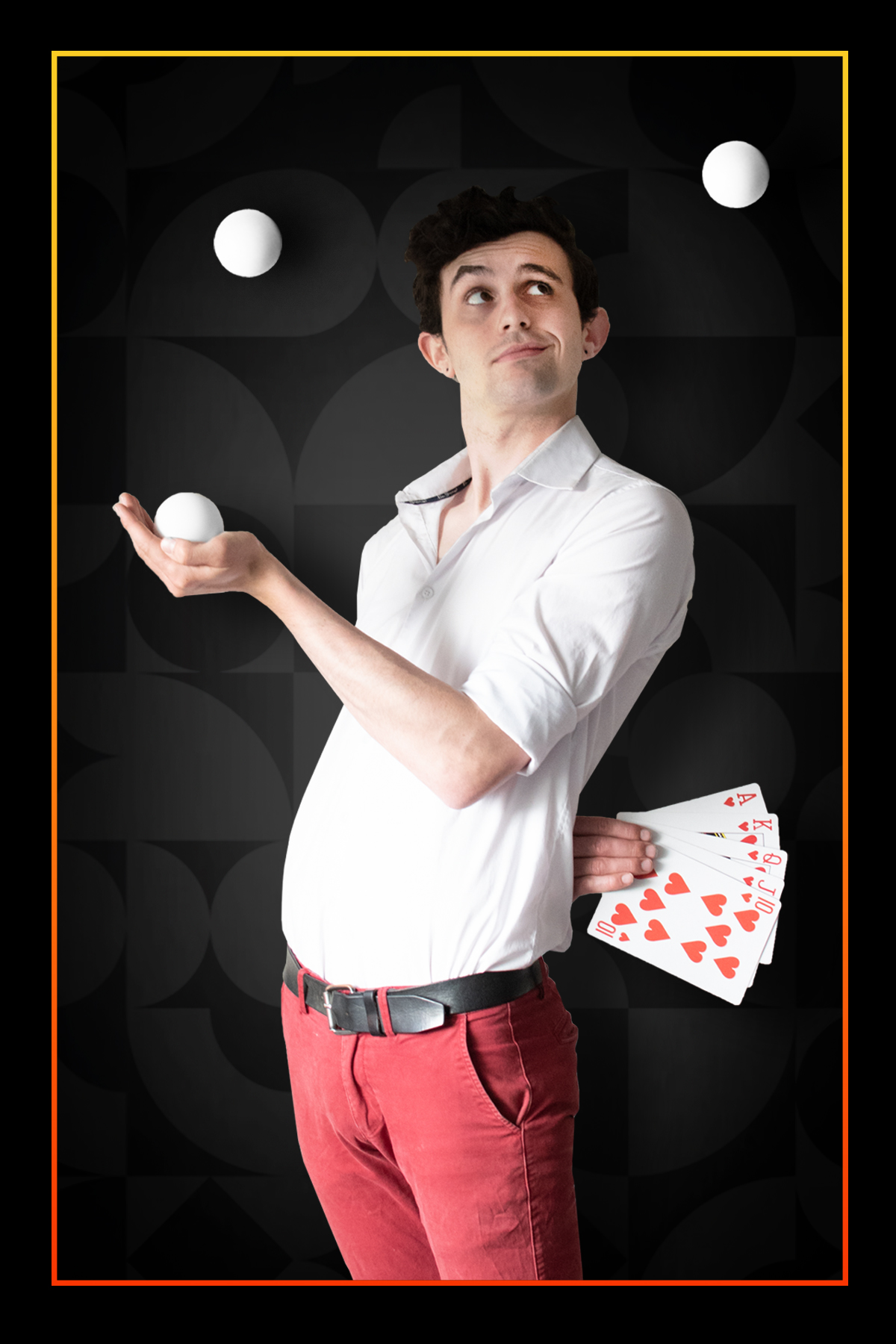Boston Bachert – Christian Jugglers Association